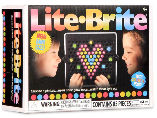 Buy Lite Brite Mini Online For Kids - Jack & Jill Montreal