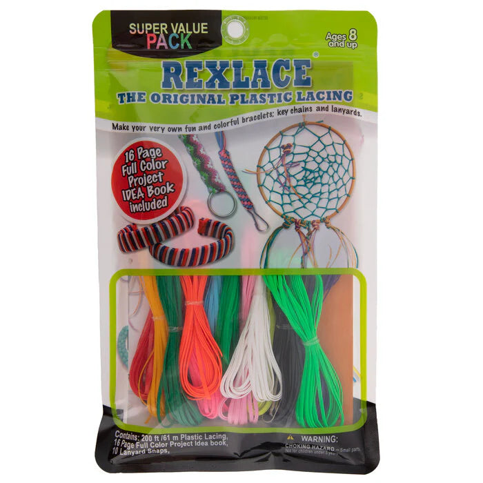 Buy Rexlace Super Value Pack Online For Kids - Jack & Jill Montreal