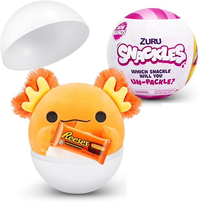 Buy Mini Brands Snackles Online For Kids - Jack & Jill Montreal