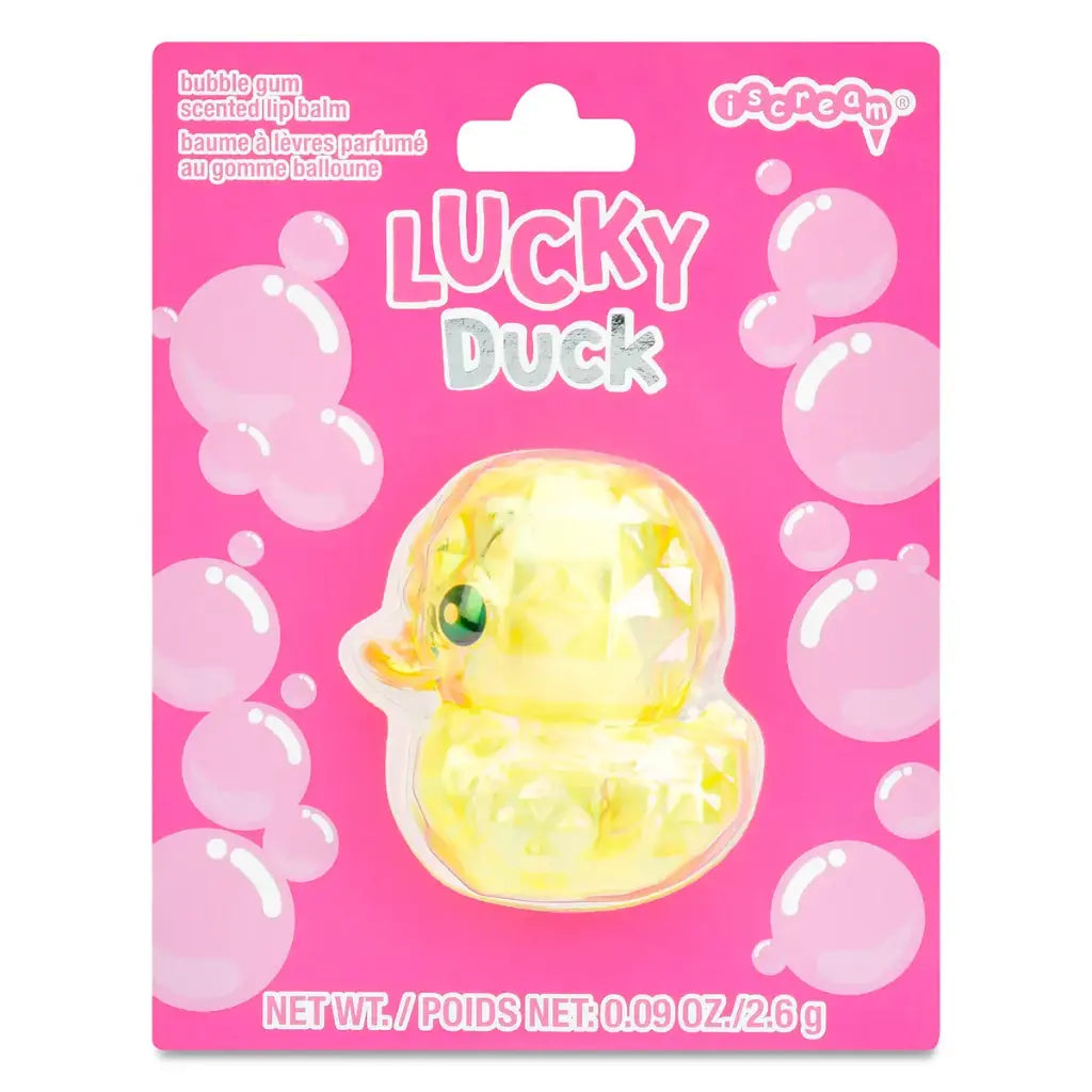 Buy Lucky Duck Lip Balm Online For Kids - Jack & Jill Montreal