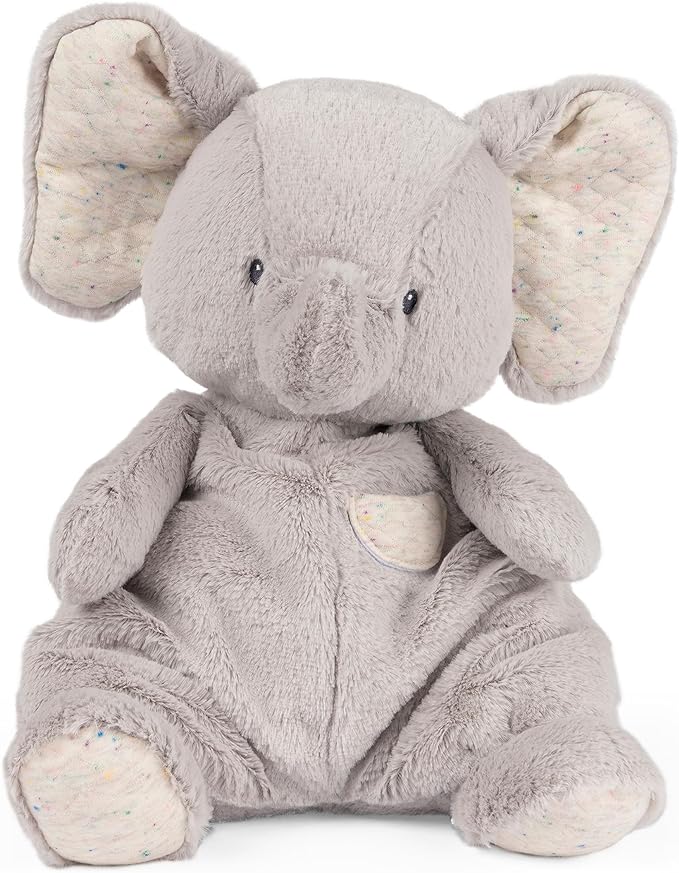 Buy Gund Oh So Snuggly Elephant Online For Kids - Jack & Jill Montreal
